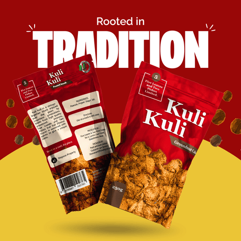 Kuli Kuli – kulikuli
